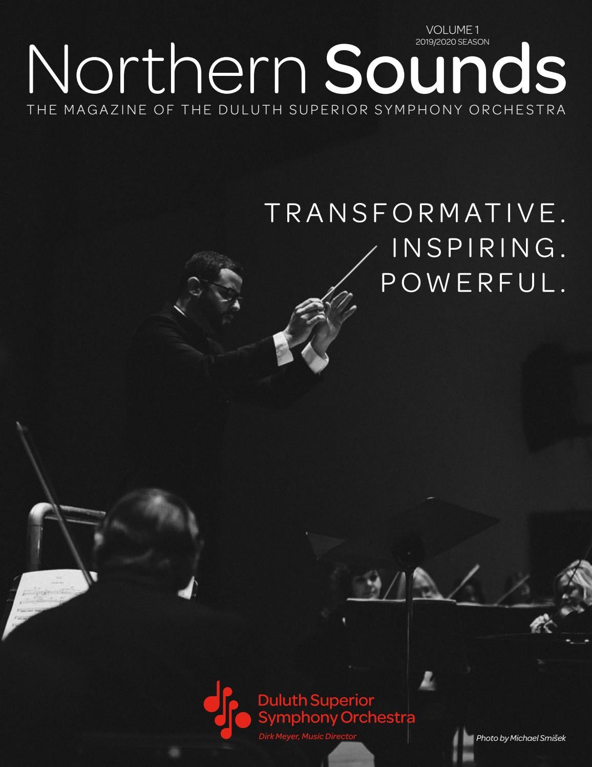 DSSO Northern Sounds 19-20 v1 Higher Res by Duluth Superior Symphony ...