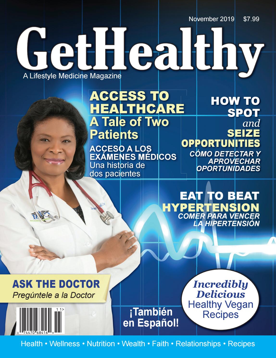 Get Healthy by Digital Publisher - Issuu