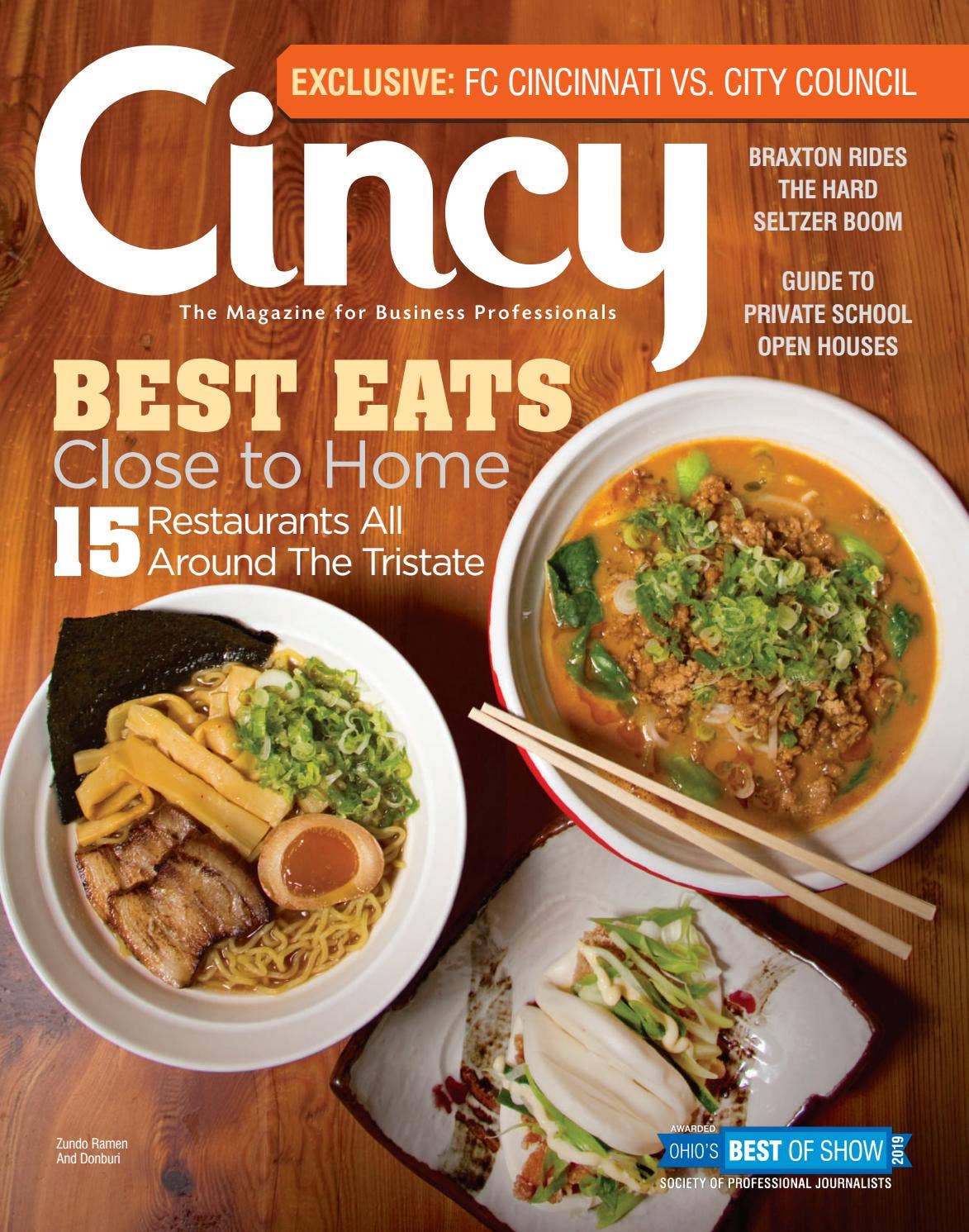 Cincy Magazine October 2019 by Cincy Magazine - Issuu