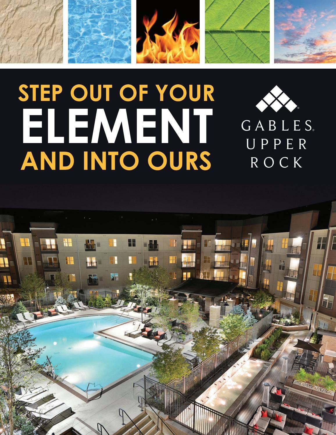 Gables Upper Rock eBrochure by Gables Residential - Issuu