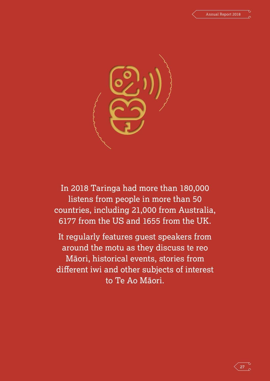 Te Pūrongo - TWoA Annual Report 2018 by Te Wananga o Aotearoa - Issuu