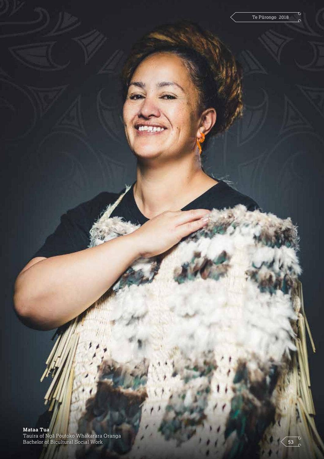 Te Pūrongo - TWoA Annual Report 2018 by Te Wananga o Aotearoa - Issuu