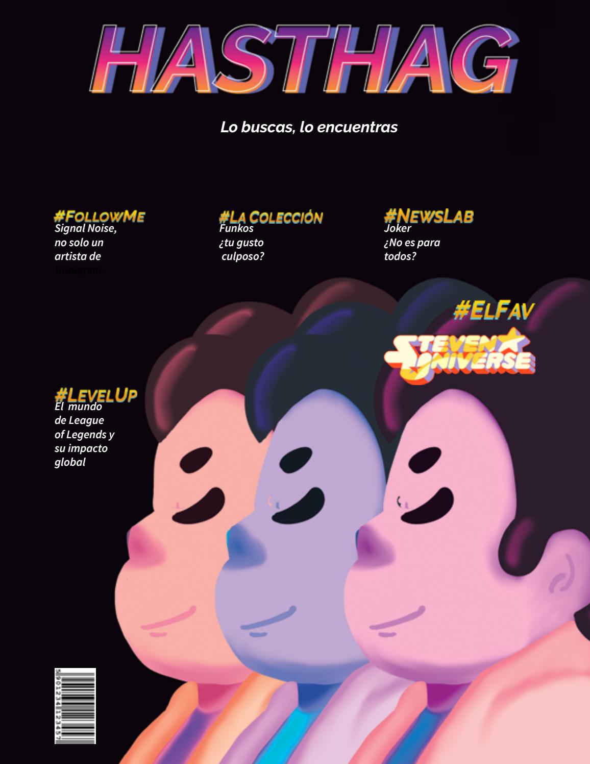 Hasthag by editorialmondragon2019 - Issuu