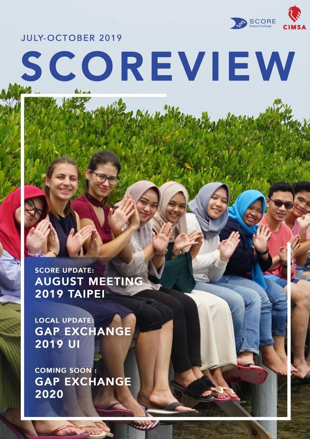 SCOREVIEW July-October 2019 Edition by SCORE CIMSA Indonesia - Issuu