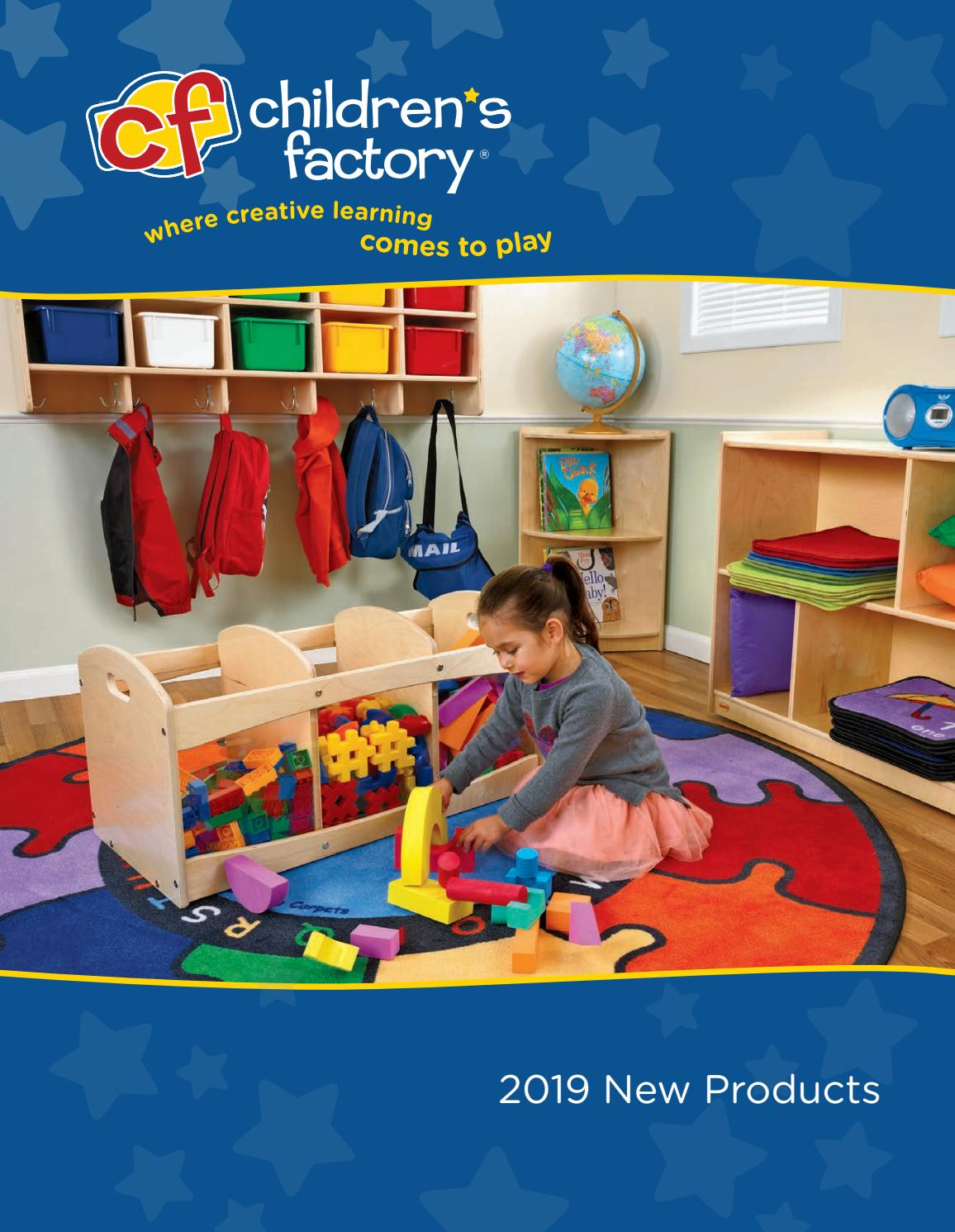 2019 Product Brochure by Children's Factory - Issuu