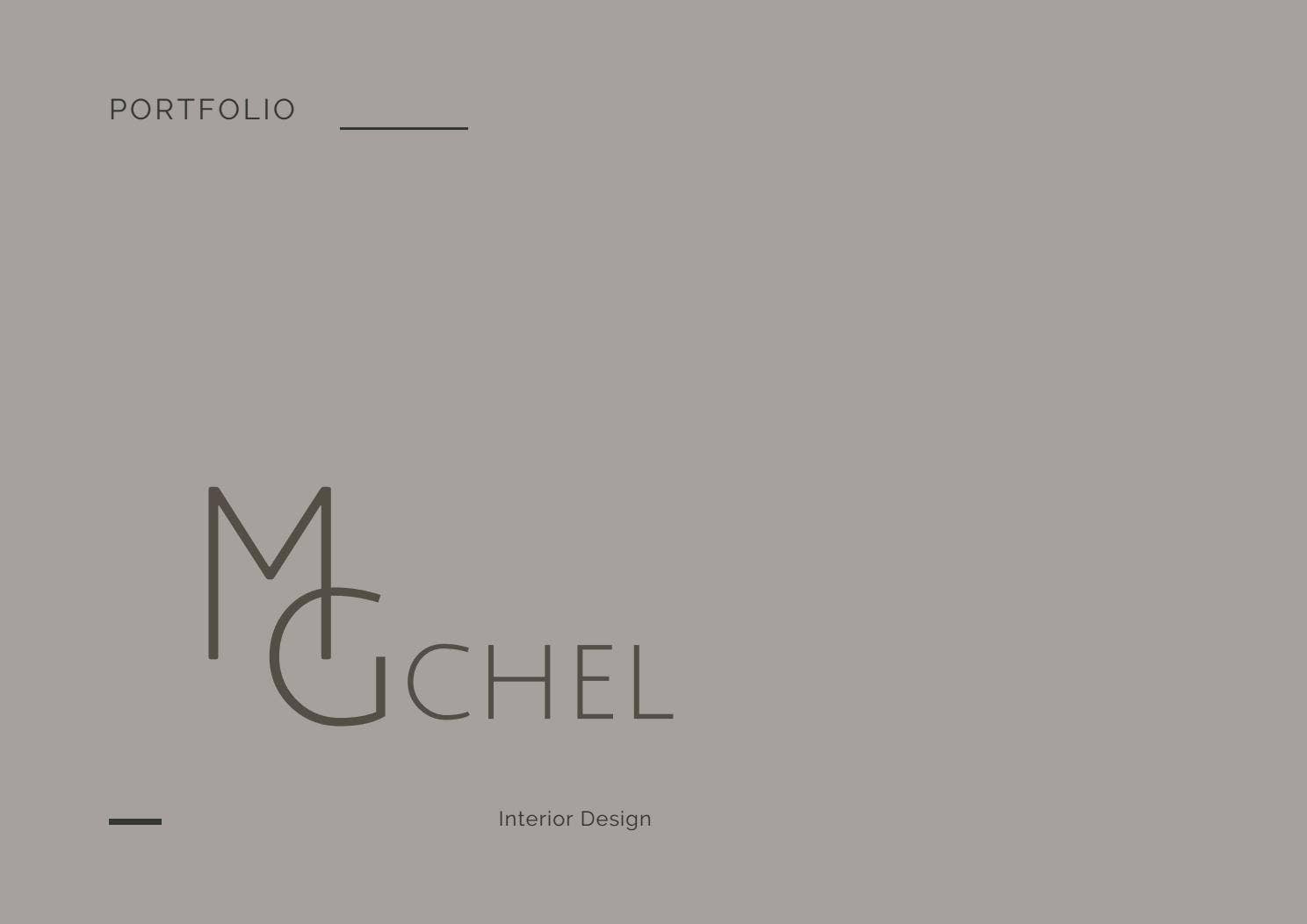 Interior Design Portfolio Michelle Gunawan by miichellegunawan - Issuu