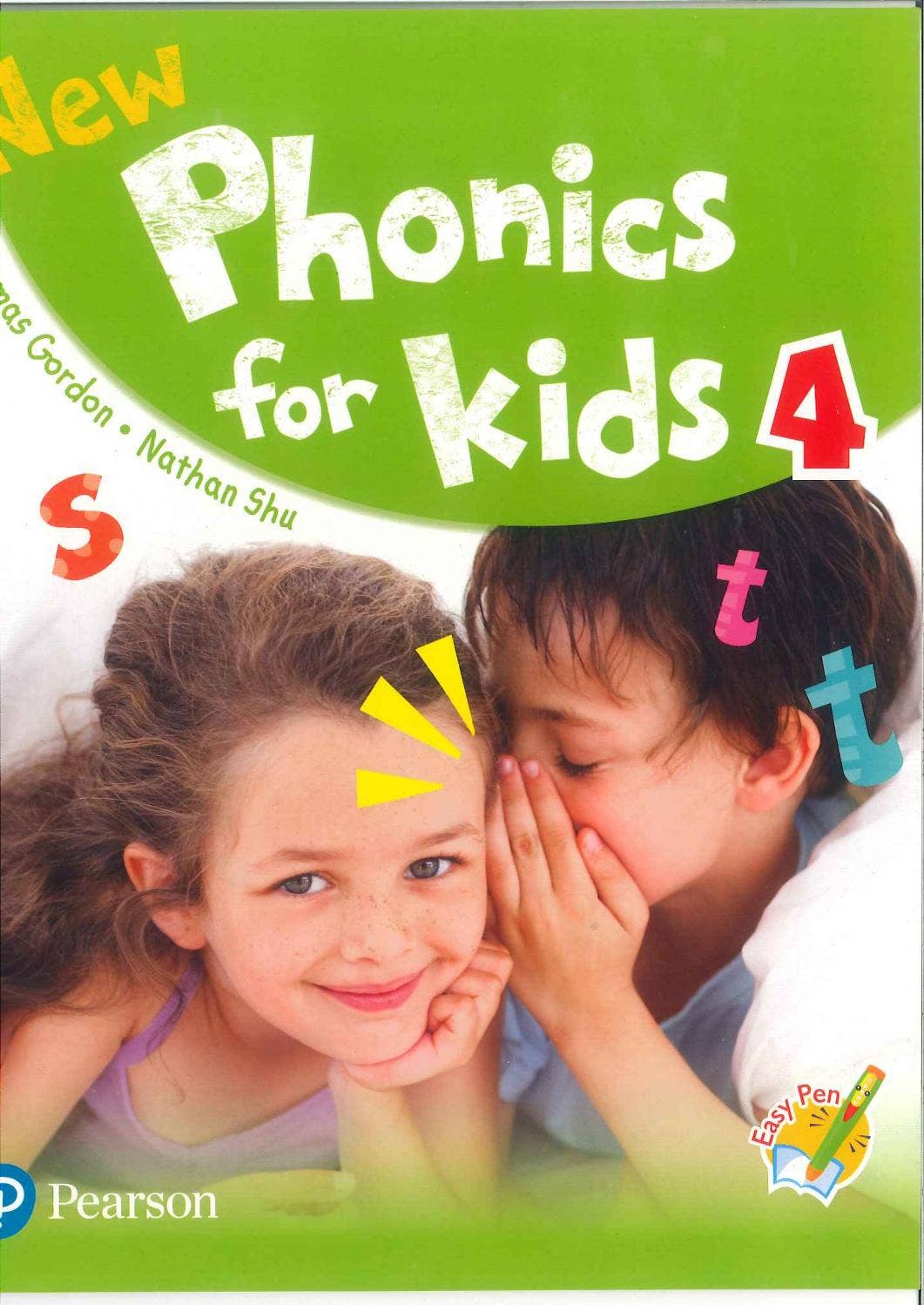 NEW PHONICS FOR KIDS 4 by cornerbooks - Issuu