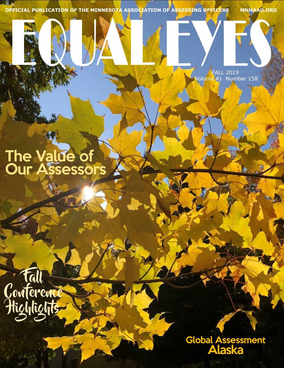 Fall 2019 by Equal Eyes - Issuu
