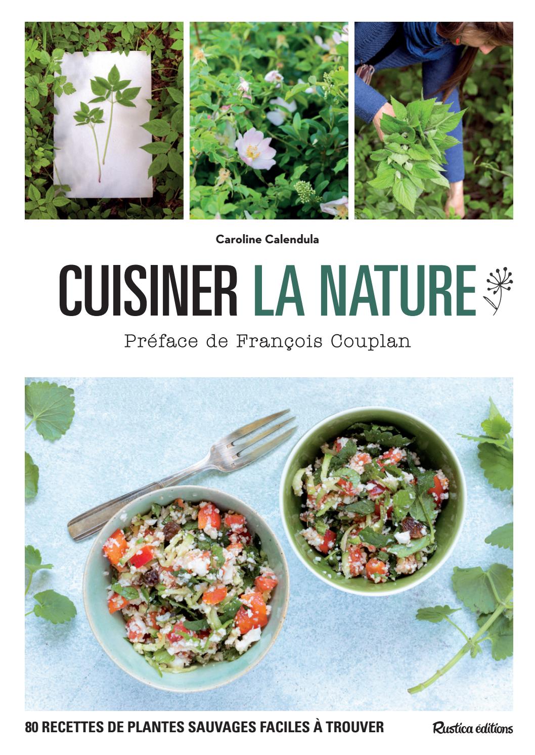 Cuisiner la nature by Fleurus Editions - Issuu