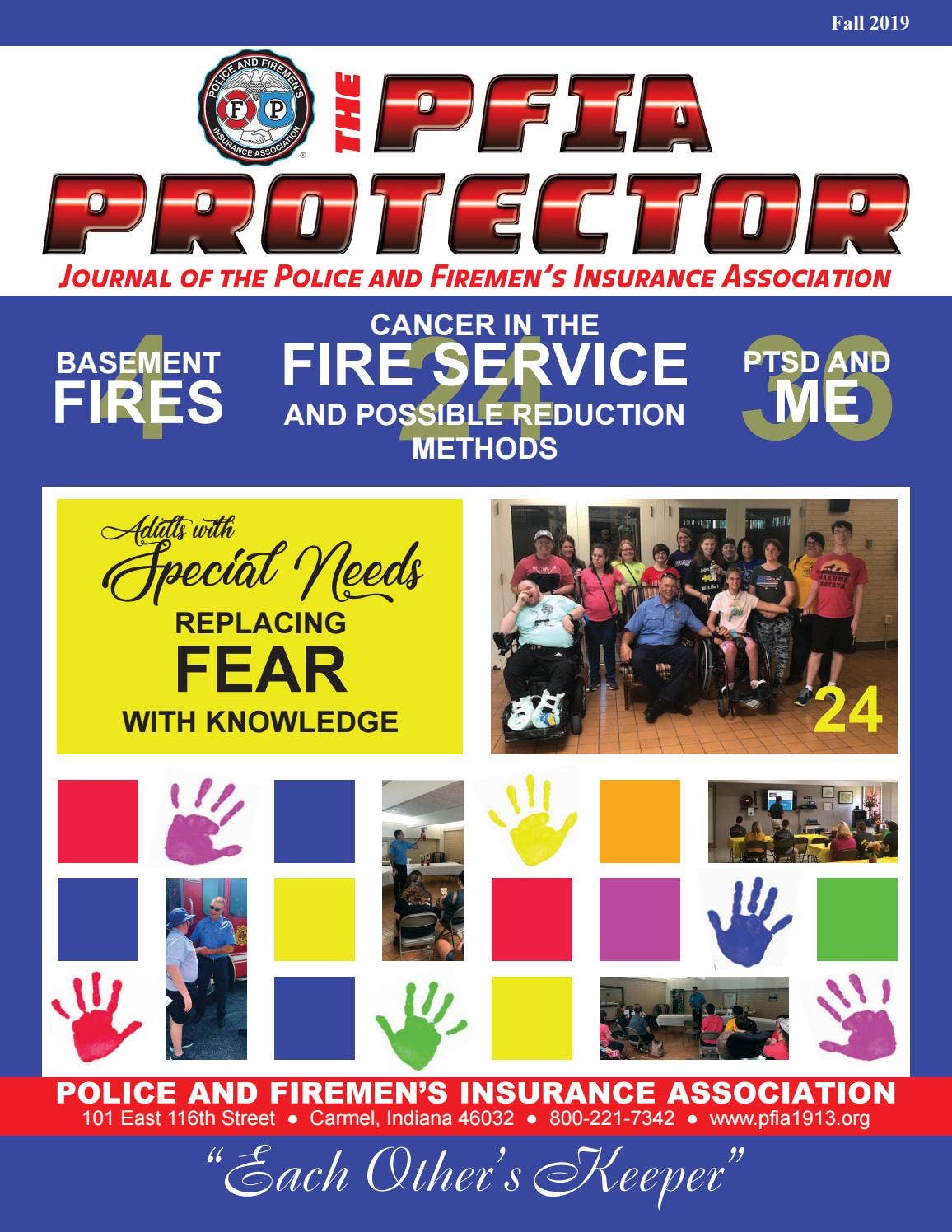 The PFIA Protector-Fall 2019 by Police and Firemen's Insurance ...