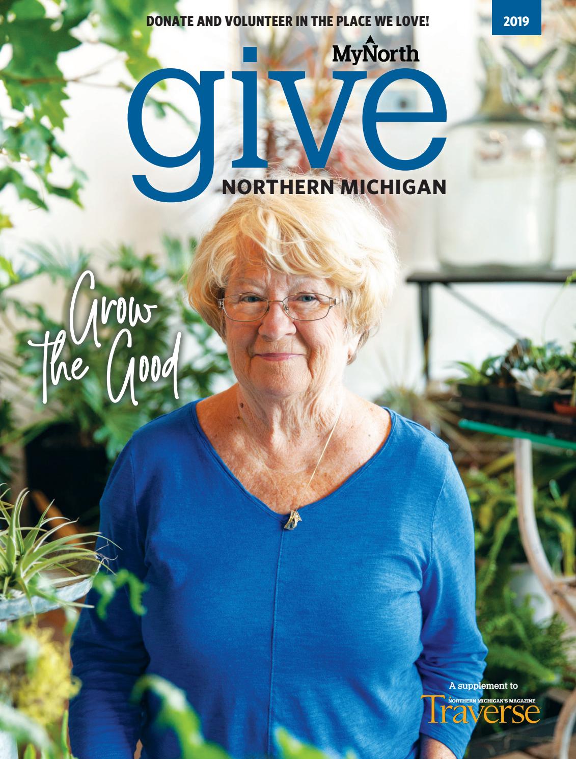 MyNorth GIVE Northern Michigan 2019 by MyNorth - Issuu