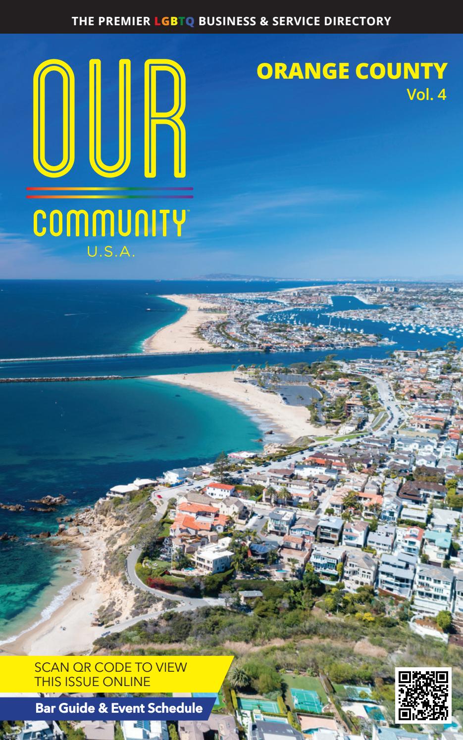 Our Community USA - Orange County Vol 4 by Our Community - Issuu
