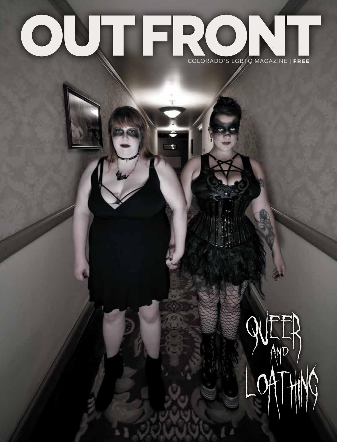 October 16, 2019 :: News + Culture by OUT FRONT Magazine - Issuu