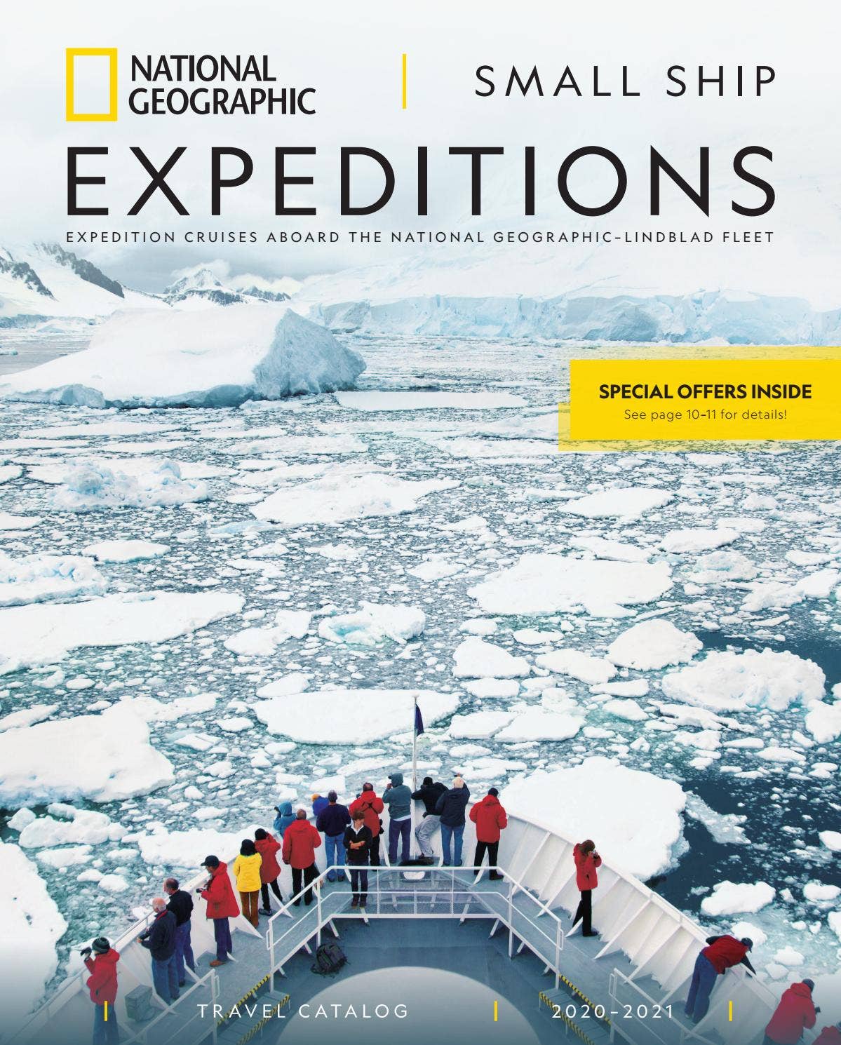 2020 Expedition Cruises | National Geographic Expeditions by National ...
