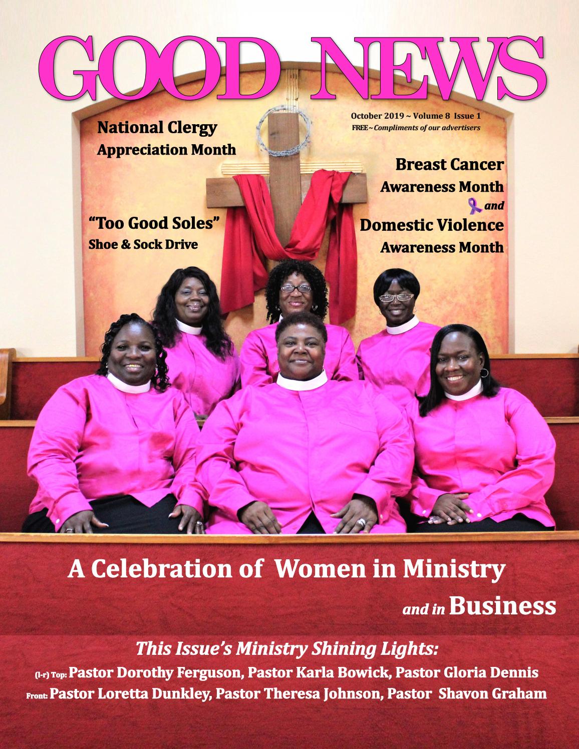 Good News Magazine by Good News - Issuu