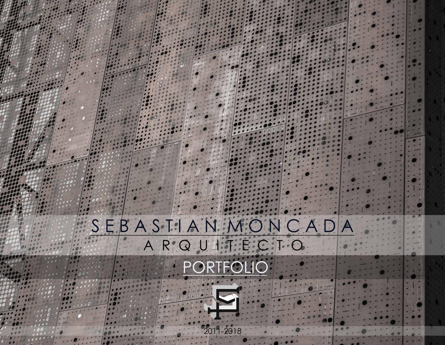 PORTAFOLIO PROFESIONAL . by Sebastian Moncada Molano - Issuu