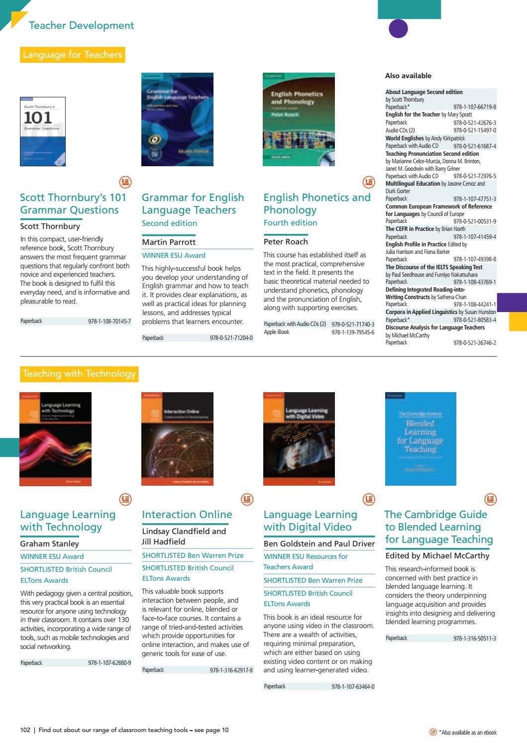 2020 ELT Cambridge University Press catalogue Asia by Cambridge English ...