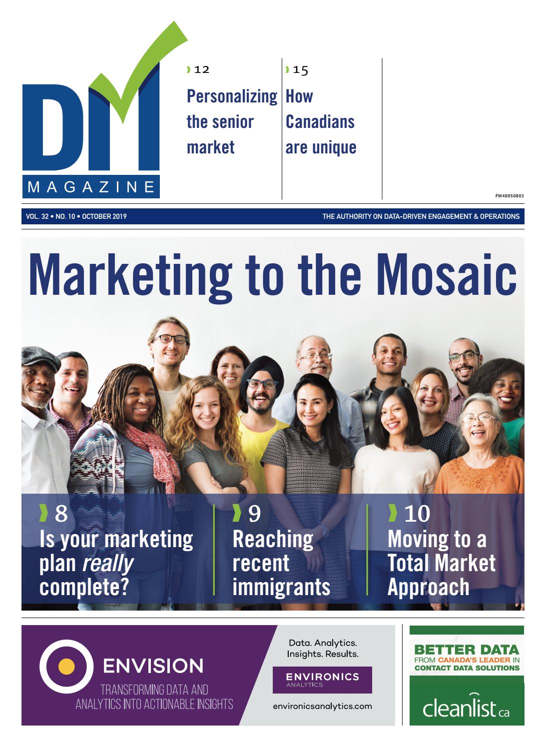 DM Magazine October 2019 by Lloydmedia Inc - Issuu