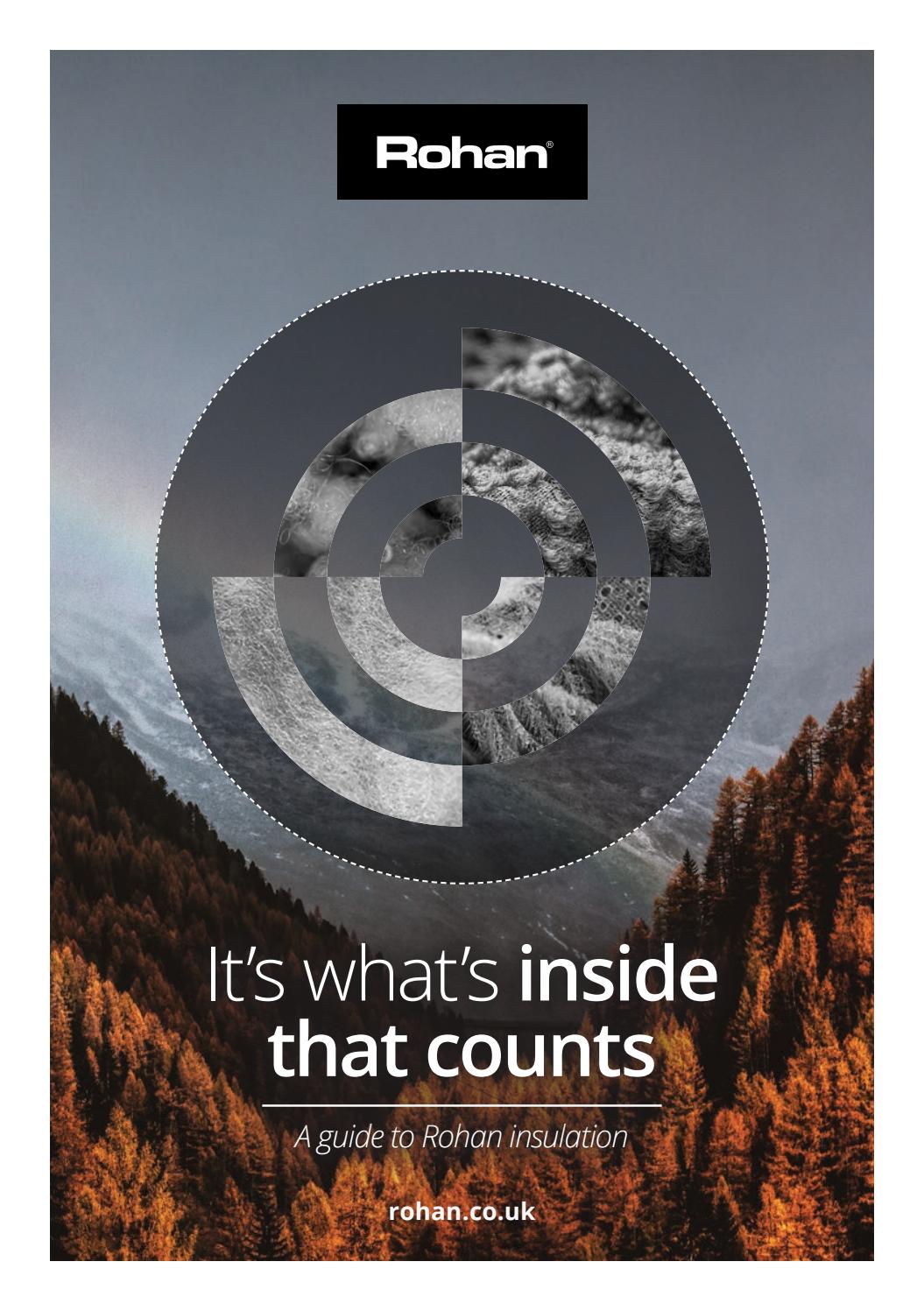 Insulation Guide 2019 by Rohan - Issuu