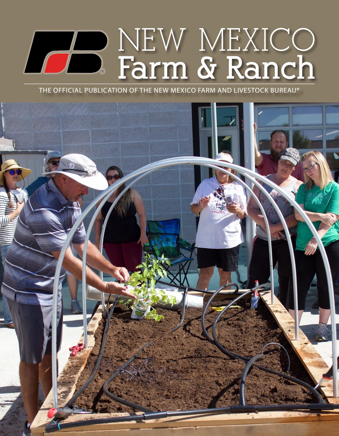 October 2019 New Mexico Farm & Ranch by New Mexico Farm & Livestock ...