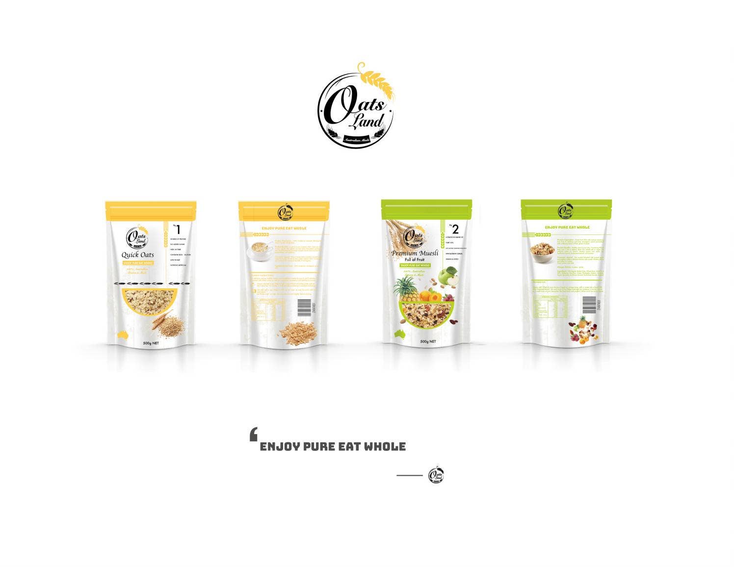 Oats - Product Design by Cindy Weng - Issuu