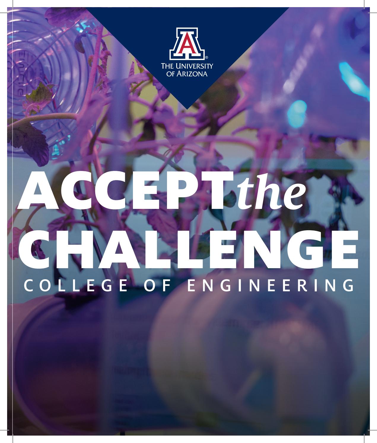 UA College of Engineering | 2019-2020 Viewbook by University of Arizona ...