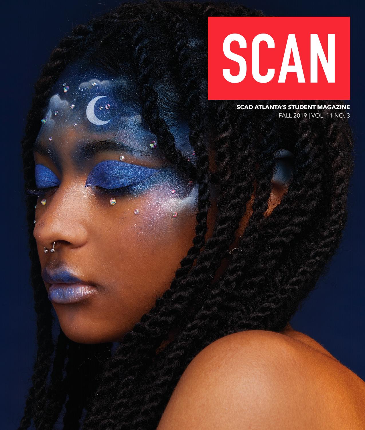 SCAN Fall 2019 by The Connector - Issuu