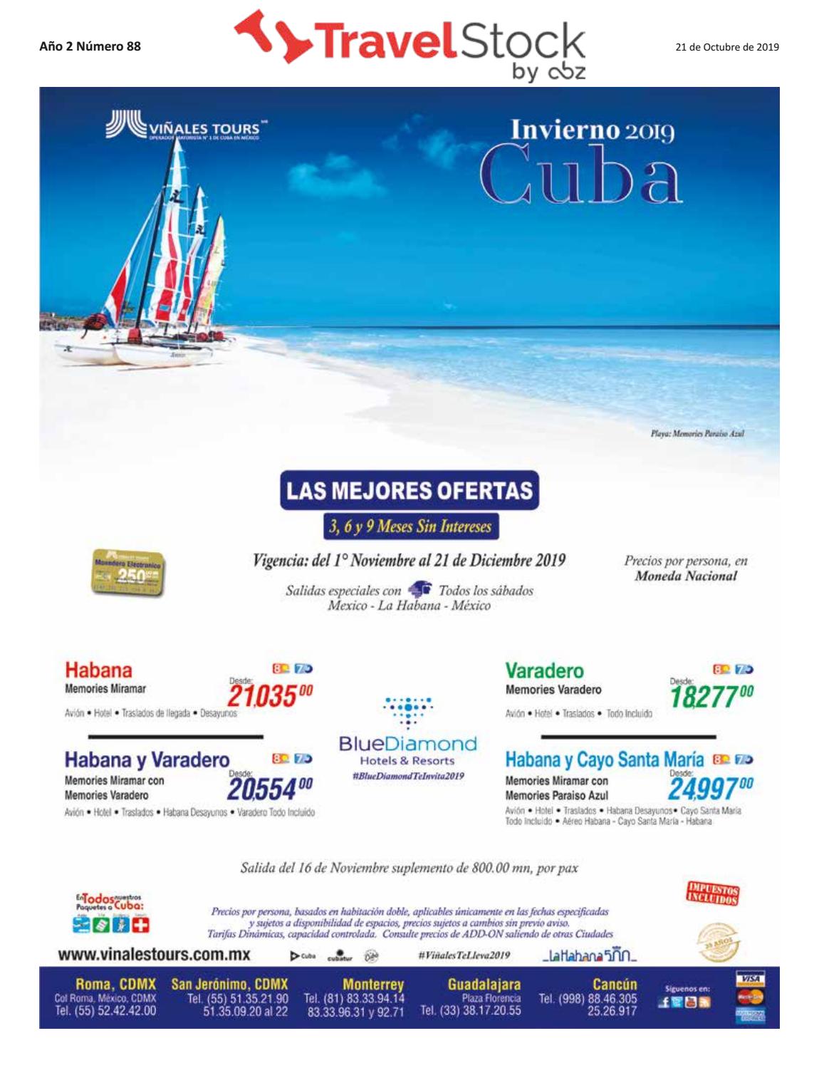 Travel Stock 88 By Abz Turístico Issuu