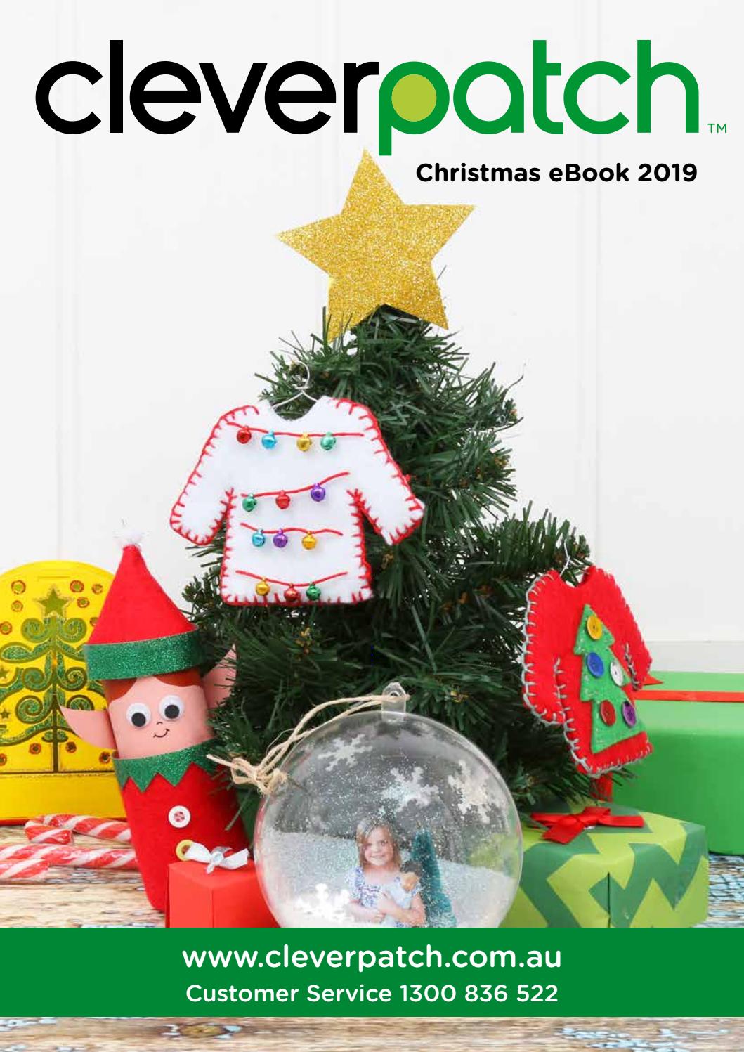 CleverPatch™ Christmas eBook 2019 by CleverPatch - Issuu