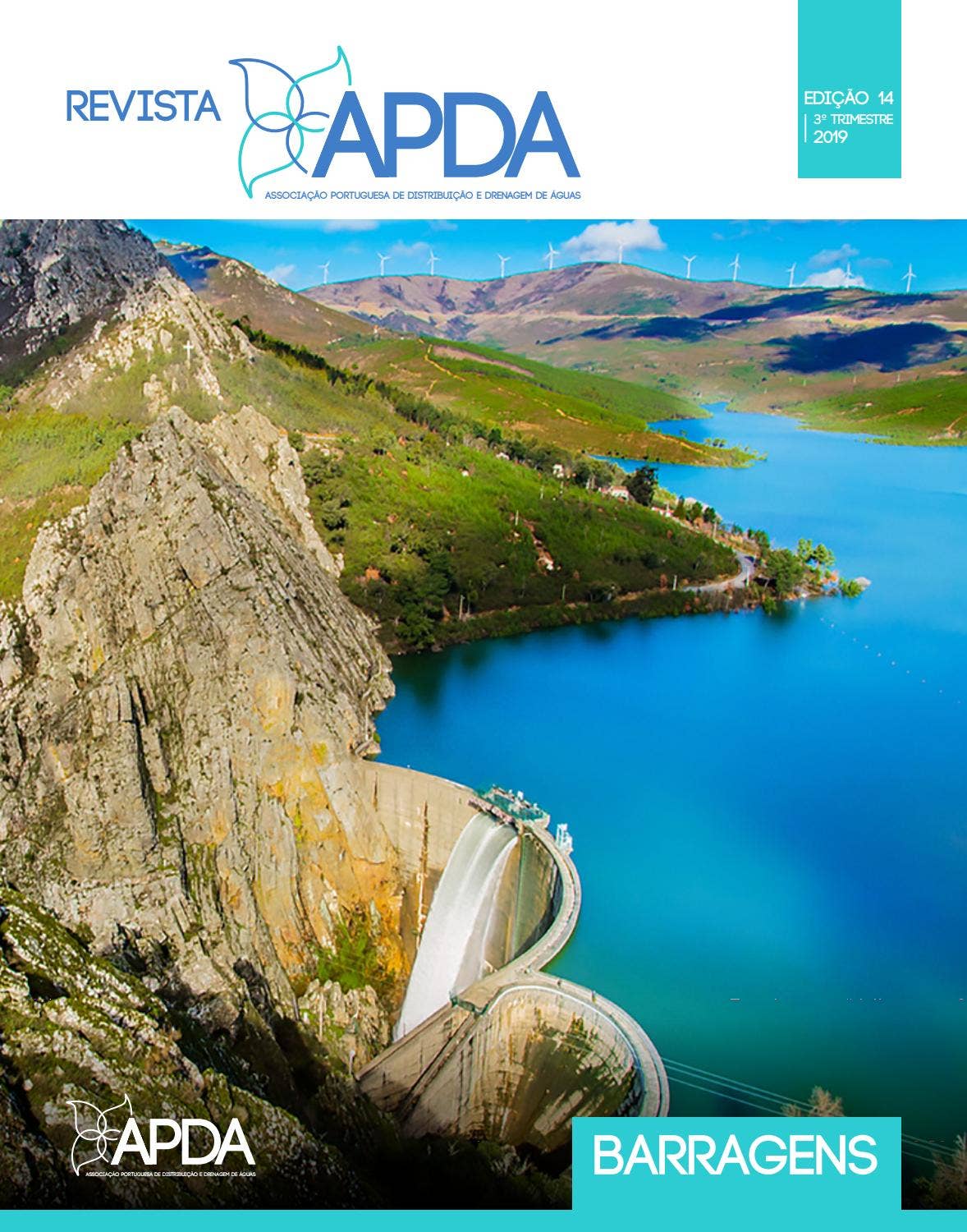 Revista APDA #14 - 3º trimestre 2019 by APDA - Associação Portuguesa de ...