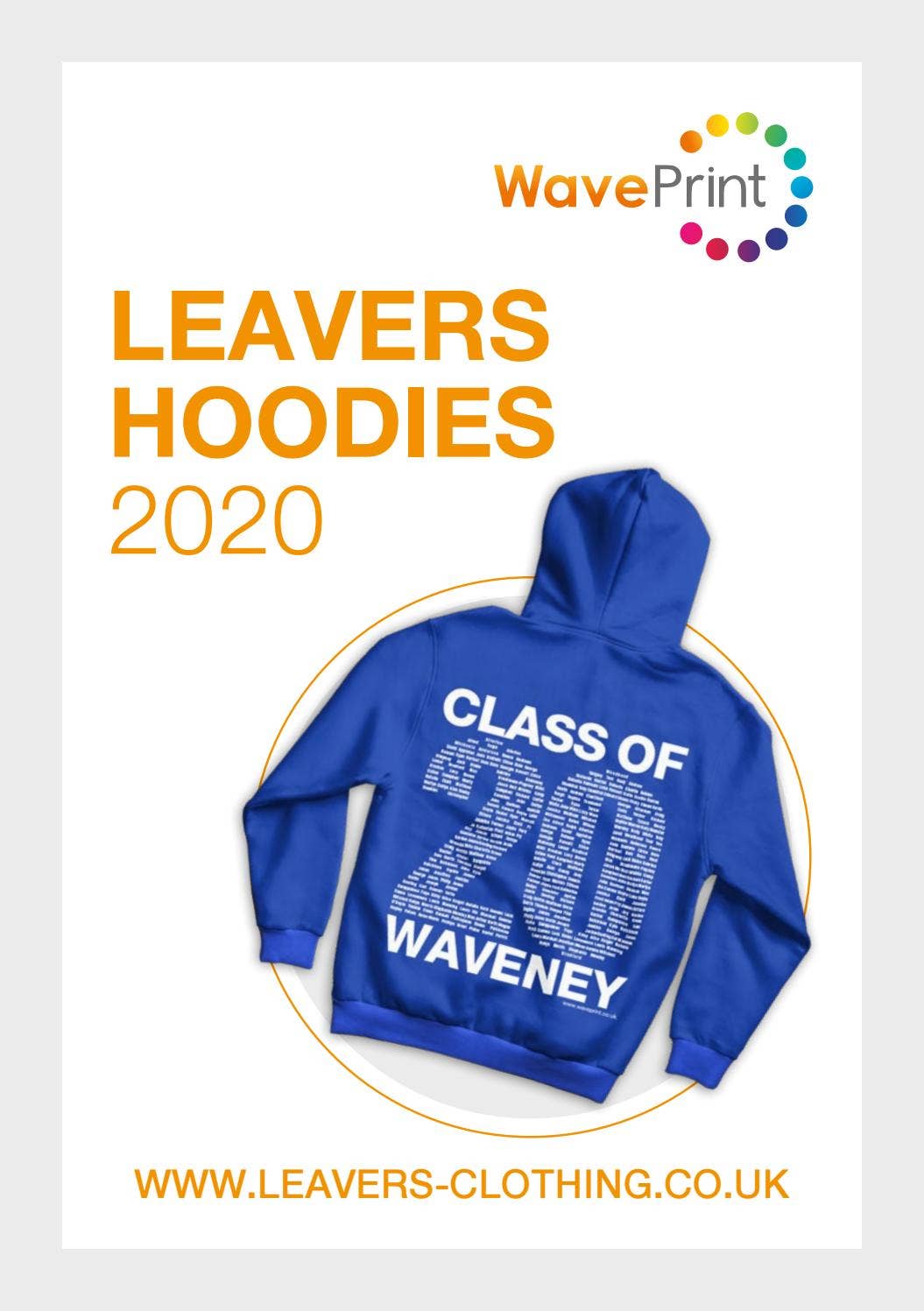 WavePrint Leavers Hoodies by Wave Ed - Issuu