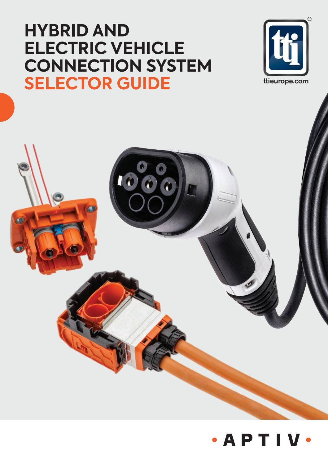 Aptiv HYBRID AND ELECTRIC VEHICLE CONNECTION SYSTEM SELECTOR GUIDE by ...