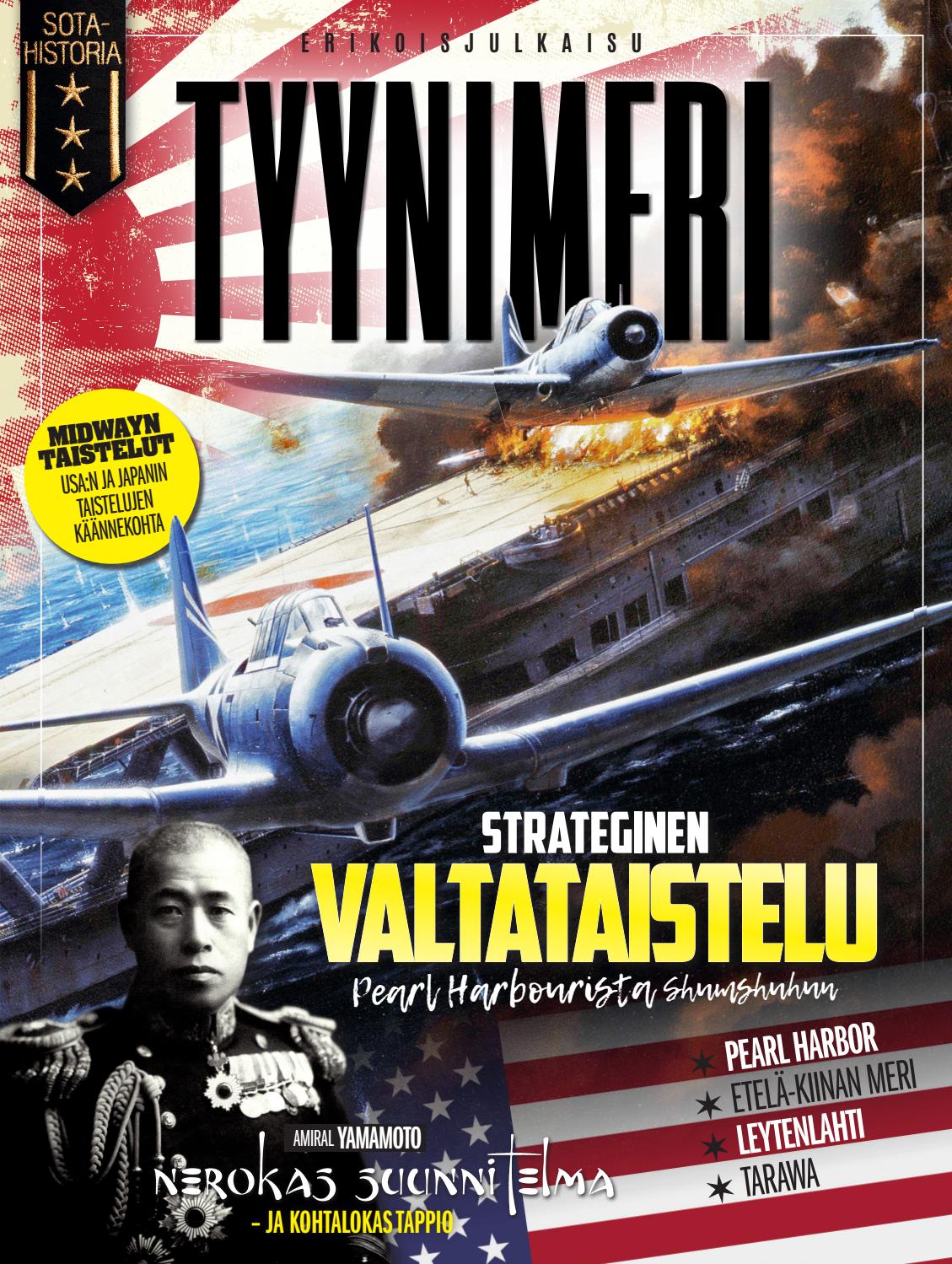 Tyynimeri by Orage - Issuu