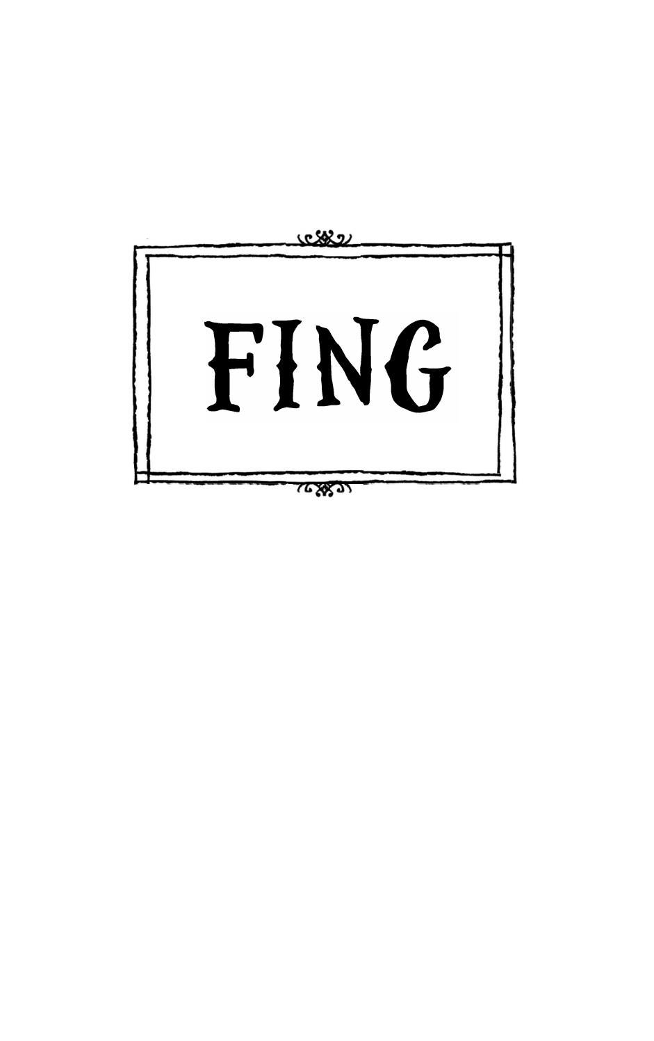 Chapter 1 of Fing by David Walliams by harpercollinschildrens - Issuu