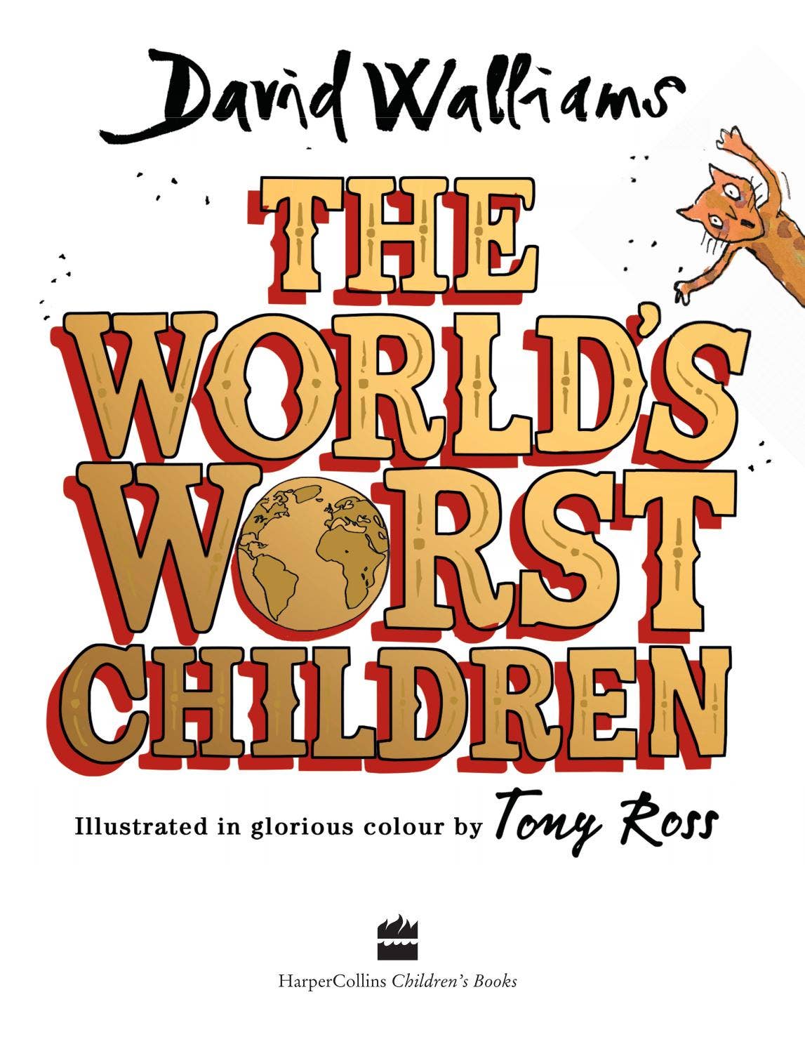 Chapter 1 of The World's Worst Children by David Walliams by ...