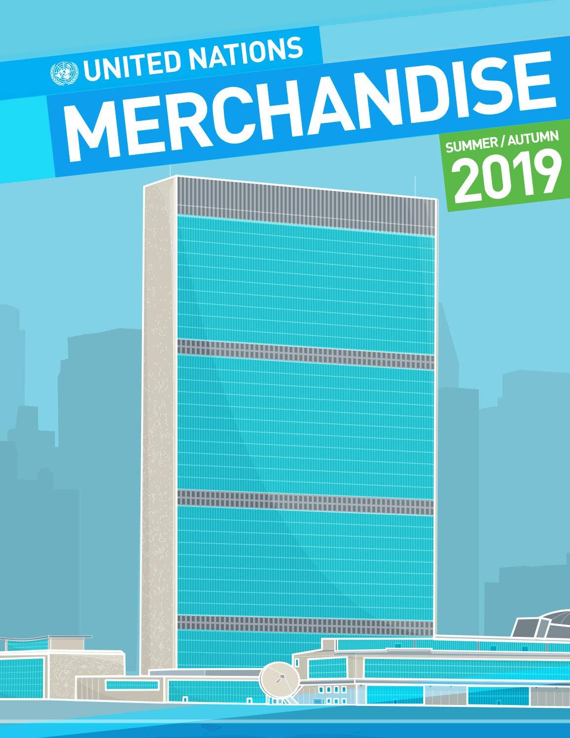 2019 Summer/Autumn Merchandise Catalogue by United Nations Publications ...