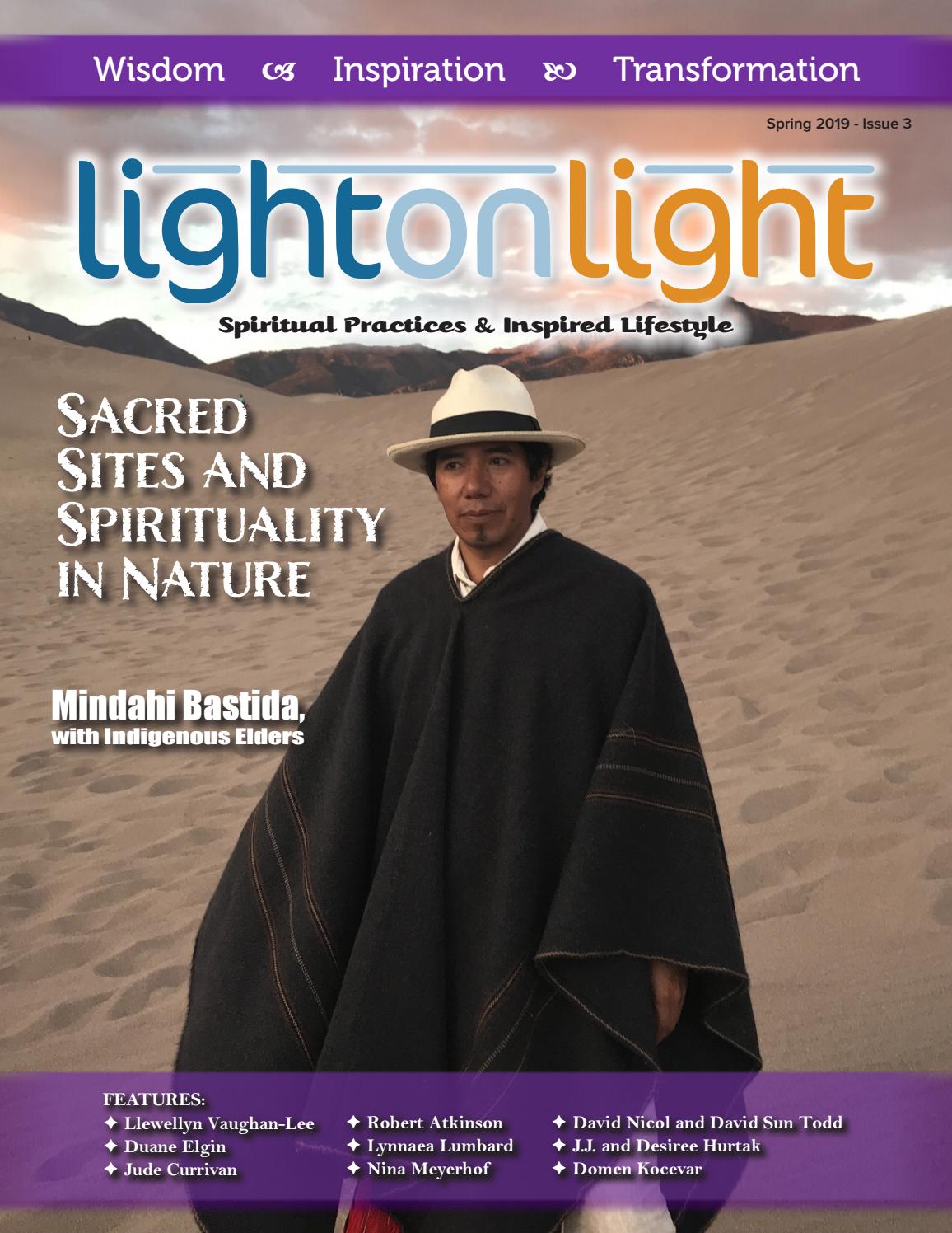 Light on Light Magazine - Issue 3 by Light on Light - Issuu