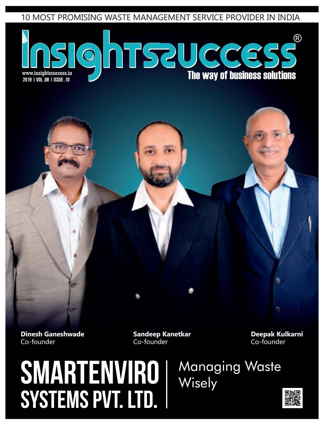 10 Most Promising Waste Management Service Providers in India by ...