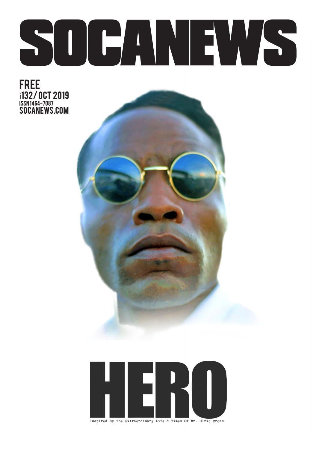 Soca News Magazine - October 2019 by Soca News - Issuu