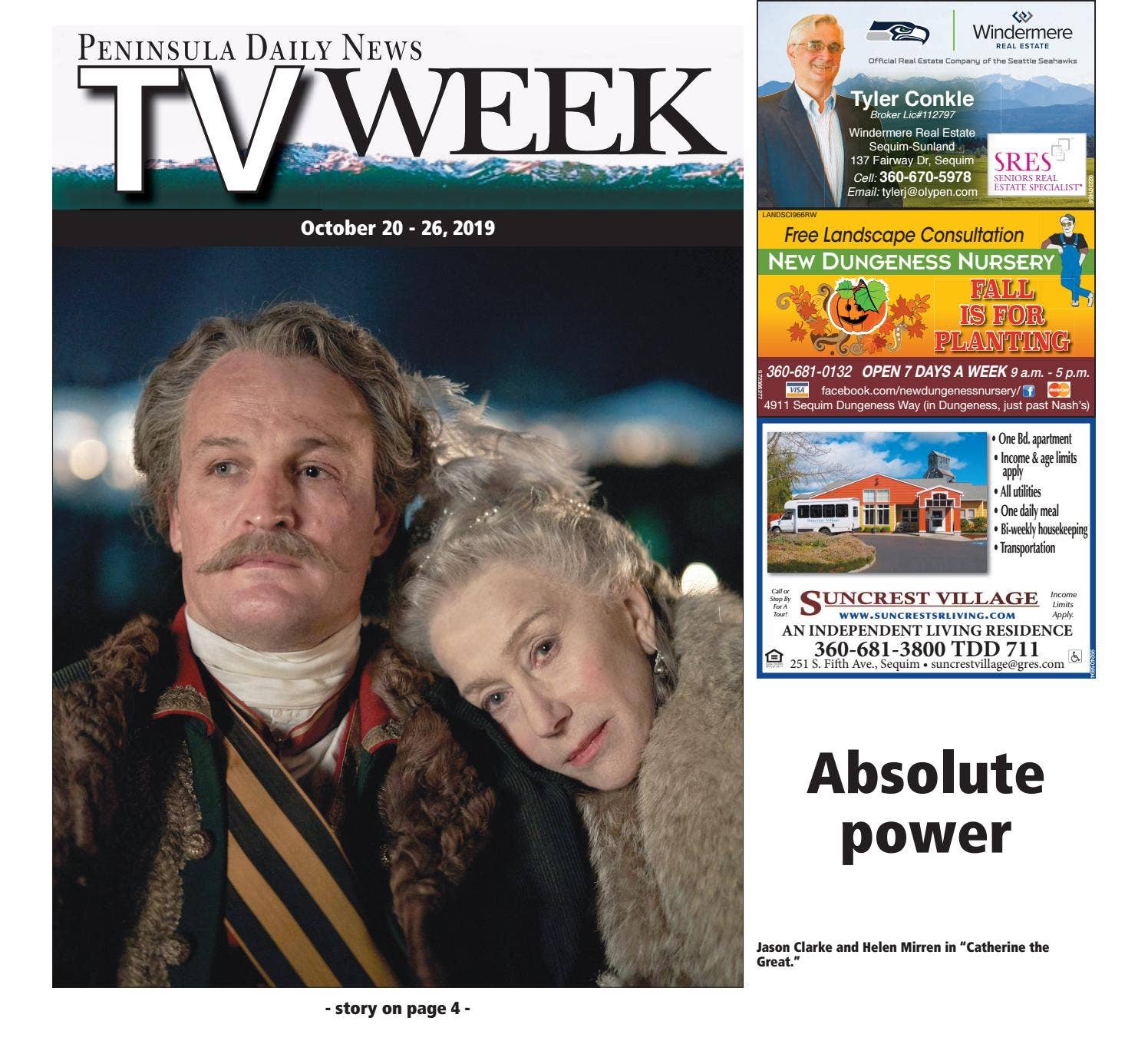 TV Week - TV Week by Sound Publishing - Issuu