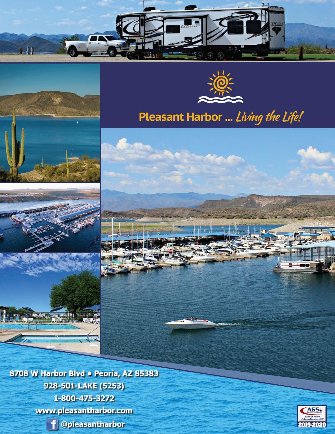 Pleasant Harbor RV Resort by AGS/Texas Advertising - Issuu