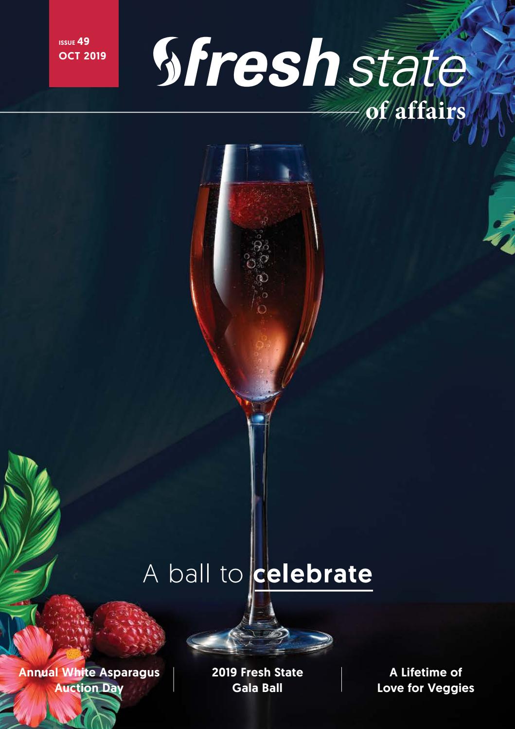 Fresh State of Affairs - Issue #49 by Fresh State - Issuu