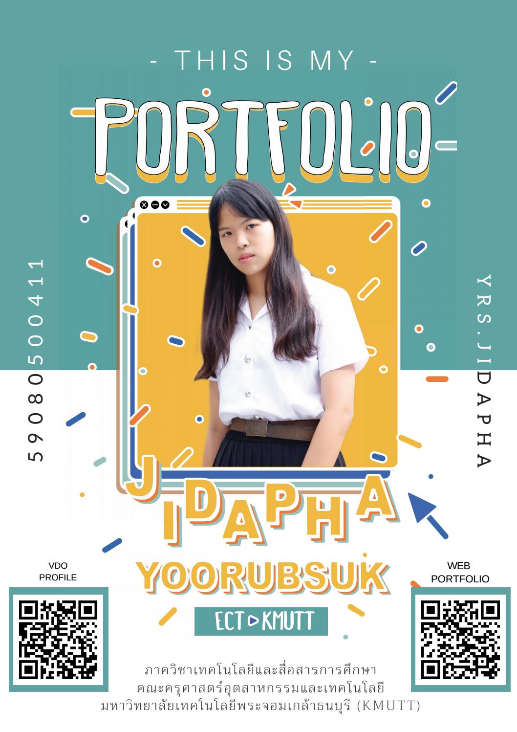 JIDA'sPortfolio by Ji Da - Issuu