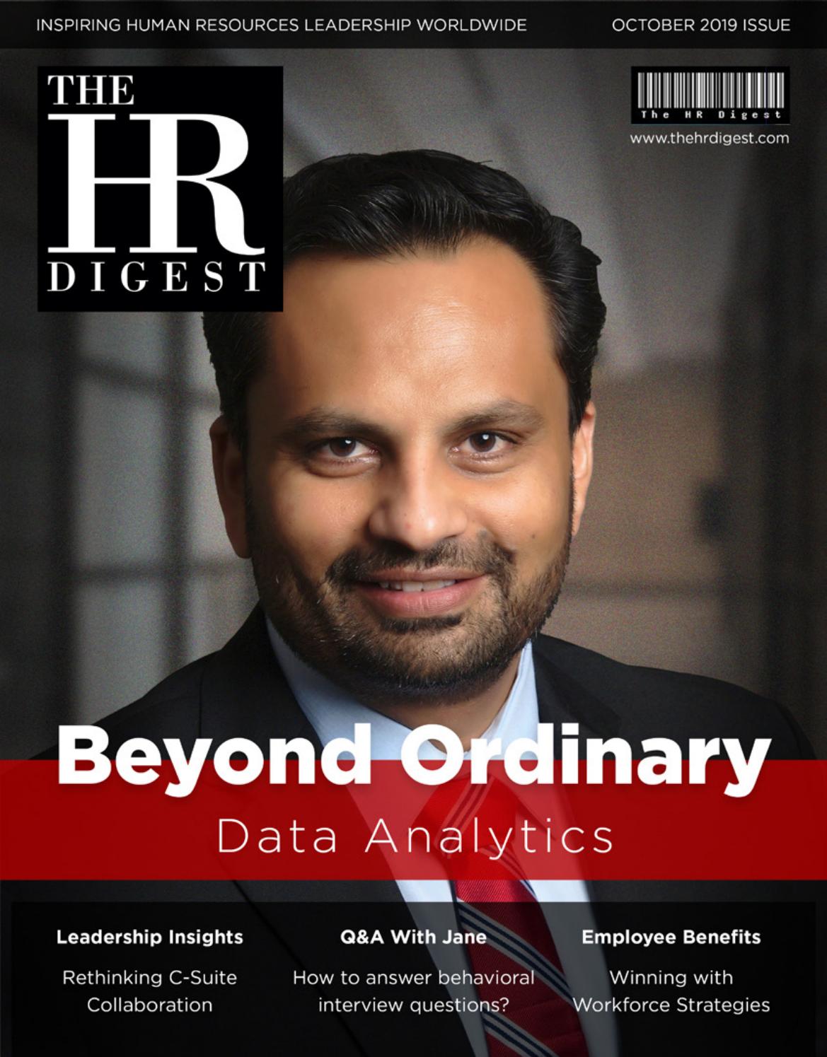 The HR Digest October 2019 by The HR Digest - Issuu