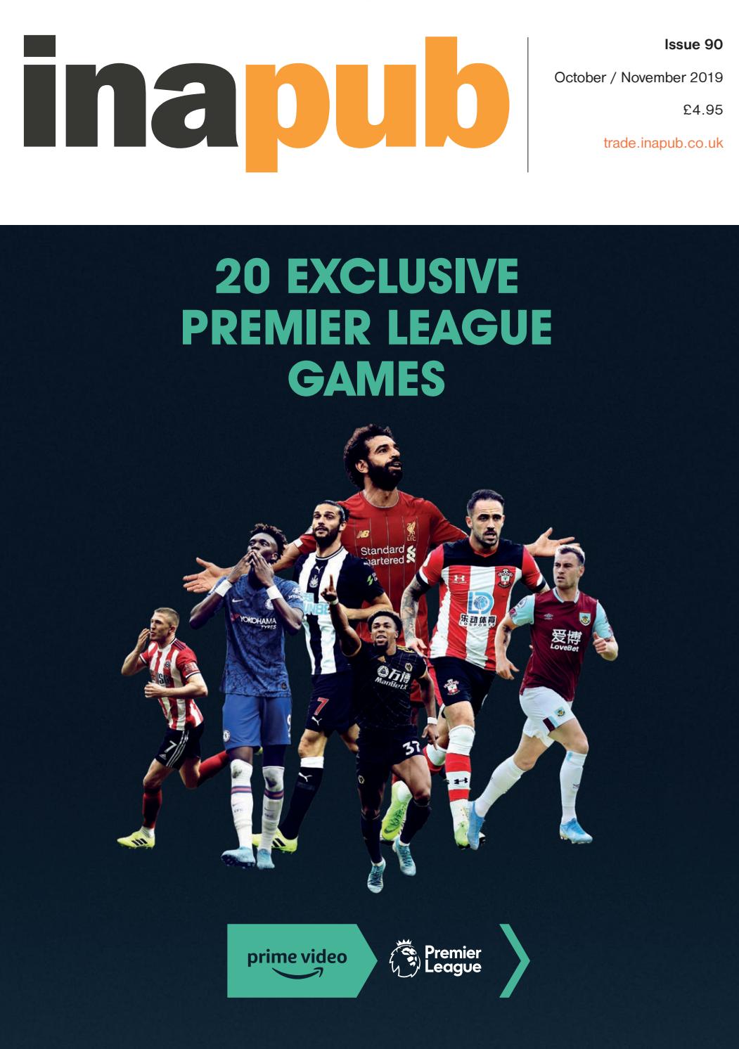 Inapub Magazine October November 2019 Issue 90 by inapub - Issuu