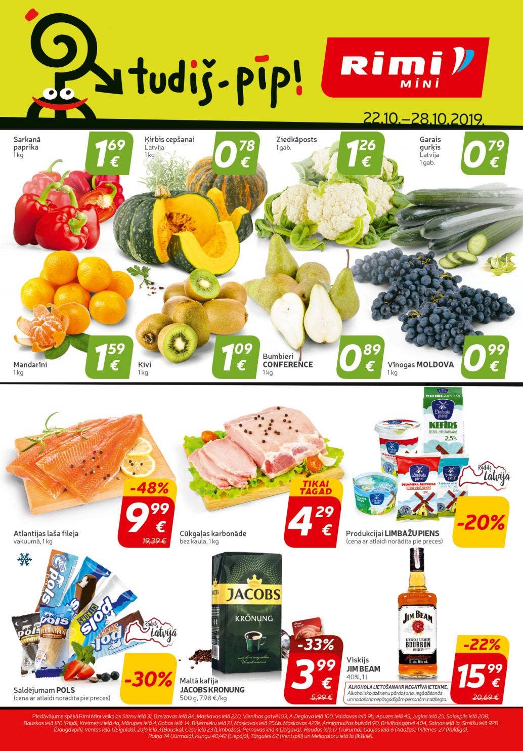 Mini Rimi_22.1 by Rimi - Issuu