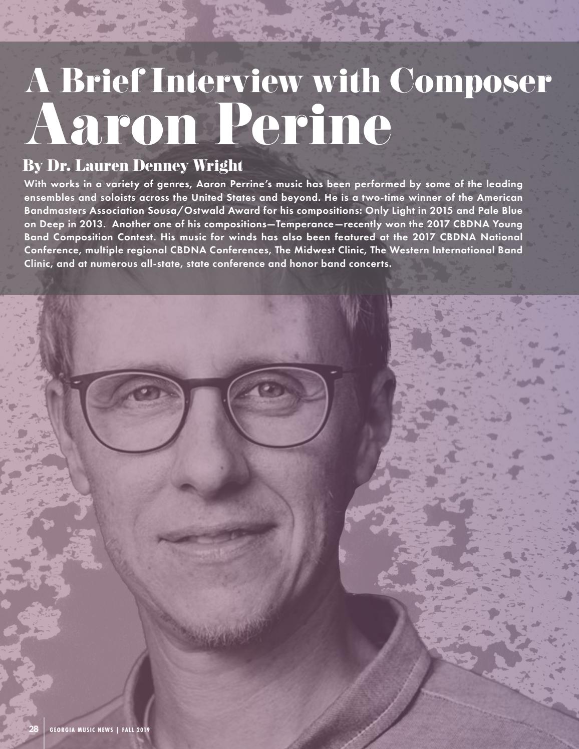 Aaron Perine's Instagram, Twitter & Facebook on IDCrawl