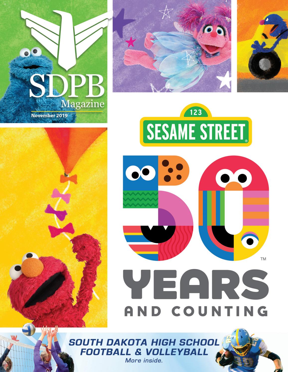 SDPB November 2019 Magazine by South Dakota Public Broadcasting - Issuu