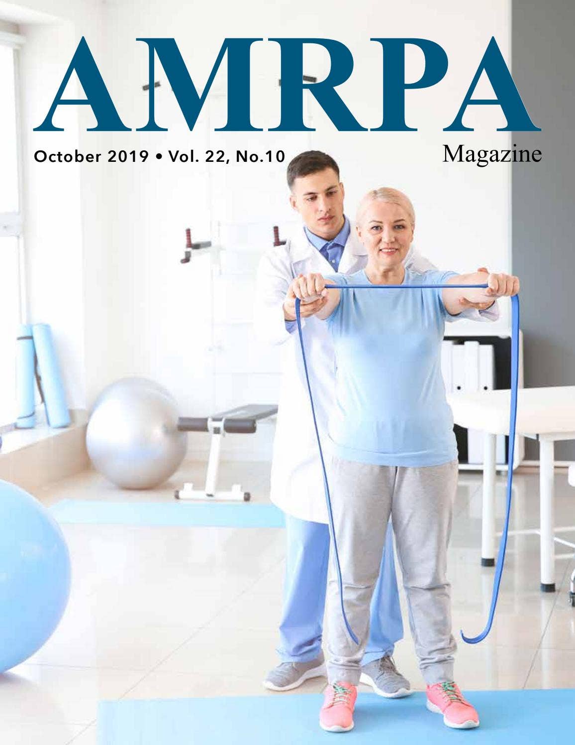 AMRPA Magazine | October 2019 by AMRPA - Issuu