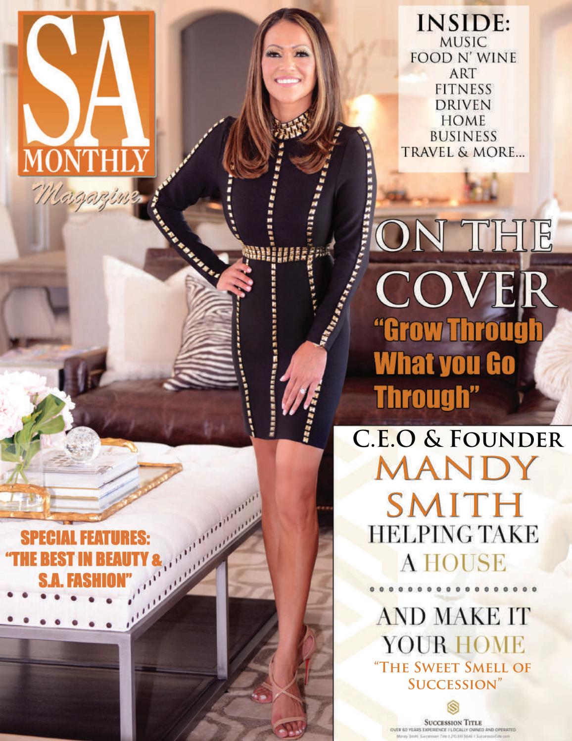 SA Monthly Magazine Oct 2019 by SA Monthly Magazine - Issuu